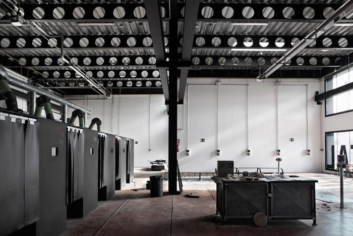 Fundación Metal, Spain by baragaño - 谷德设计网