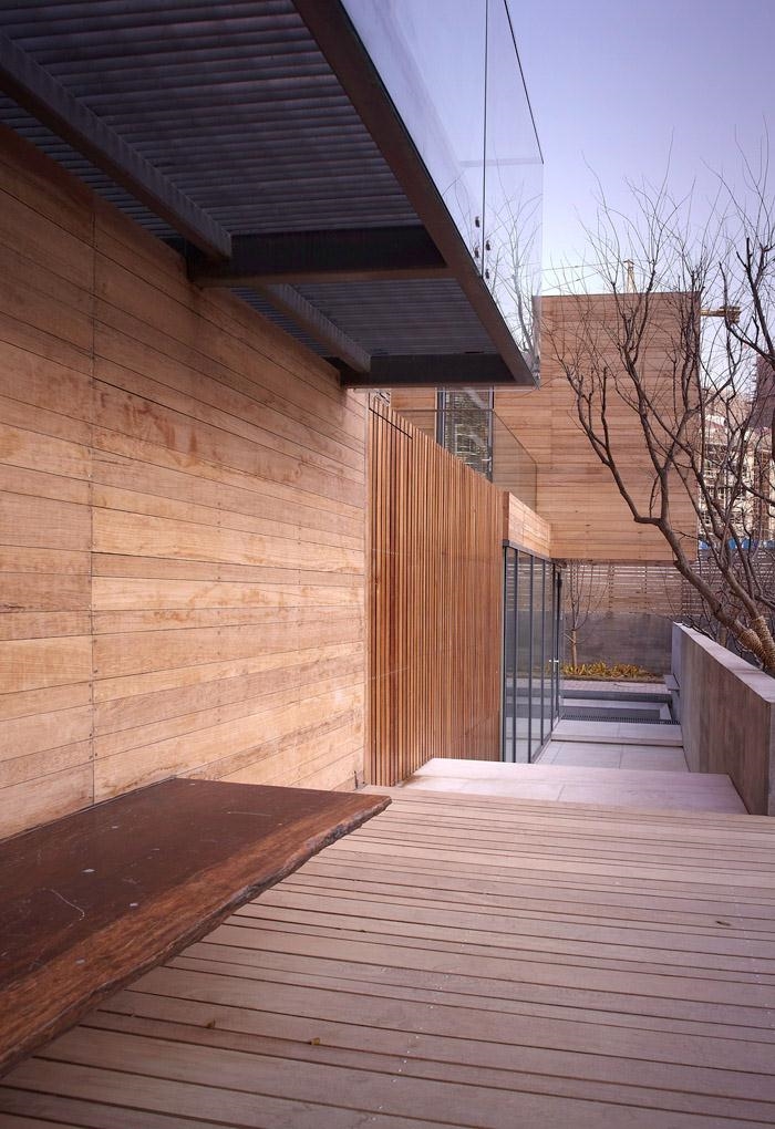 Meng-house, China by TAOA - 谷德设计网