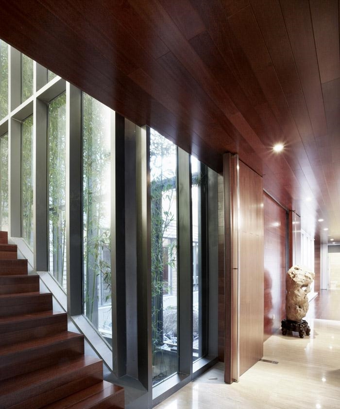 Concave House by TAOA - 谷德设计网