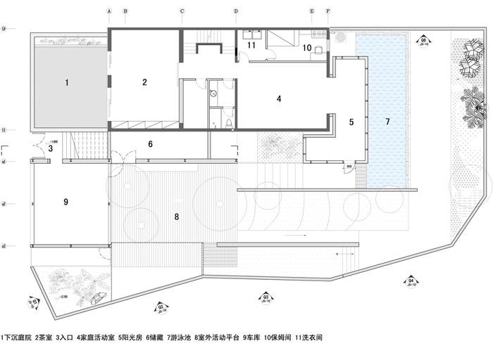 Meng-house, China by TAOA - 谷德设计网
