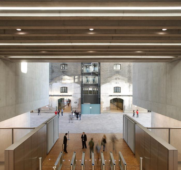New UAL Campus, UK by Stanton Williams - 谷德设计网