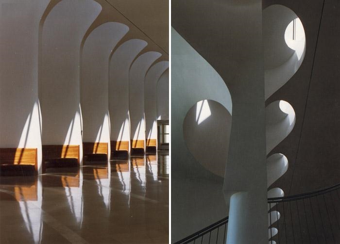 Supreme Court Building in Jerusalem by Ada Karmi-Melamede Architects ...