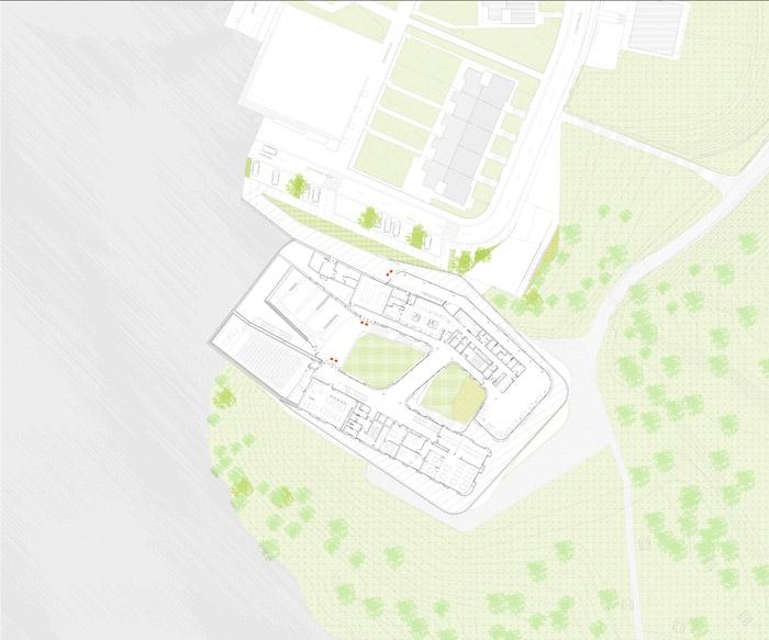 Basque Culinary Center, Spain by Vaumm - 谷德设计网