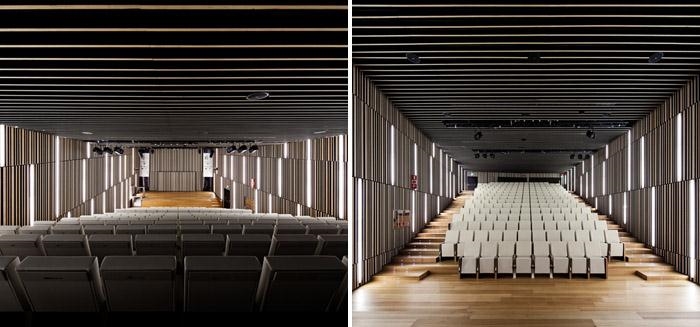 Basque Culinary Center, Spain by Vaumm - 谷德设计网