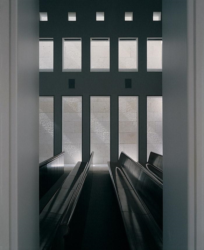 Supreme Court Building in Jerusalem by Ada Karmi-Melamede Architects ...