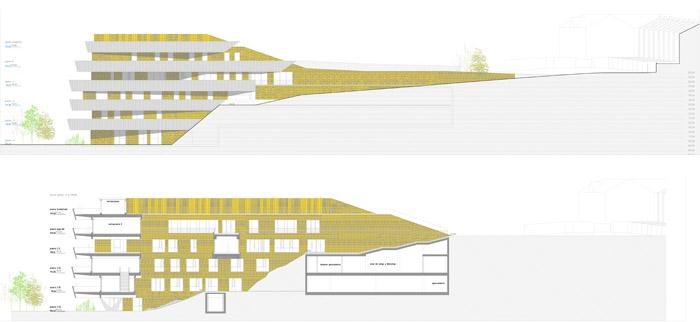 Basque Culinary Center, Spain by Vaumm - 谷德设计网