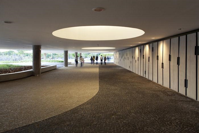 Army Housing Foundation Headquarters, Brazil by MGS + Associates - 谷德设计网