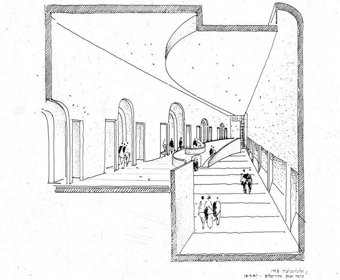 Supreme Court Building in Jerusalem by Ada Karmi-Melamede Architects ...