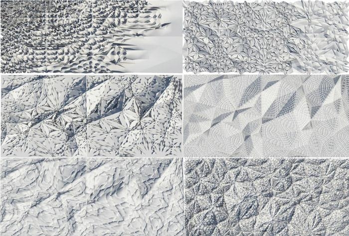 Digital Merzbau by SCUT - 谷德设计网