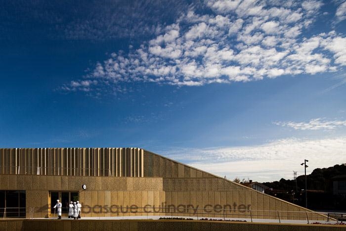 Basque Culinary Center, Spain by Vaumm - 谷德设计网