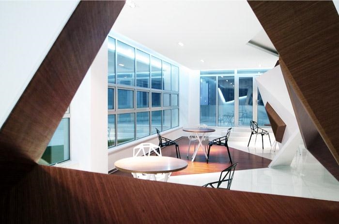 Arthouse Café by Joey Ho Design - 谷德设计网