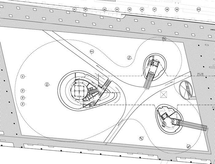 Incheon Tri-bowl by iArc Architects - 谷德设计网