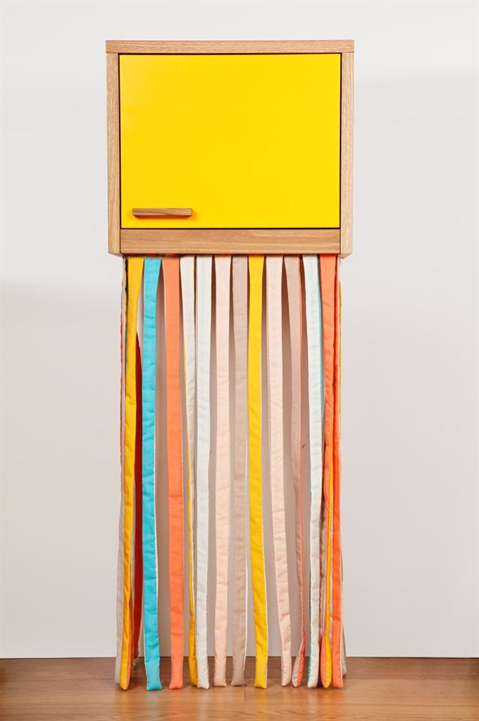 Puff & Flock by Stuart Melrose - 谷德设计网