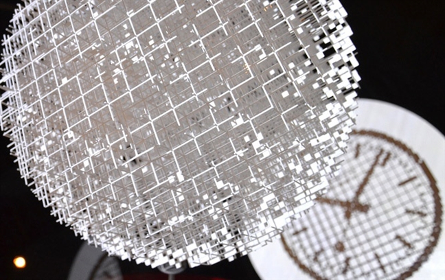 Shadow Casting by Drzach & Suchy - 谷德设计网