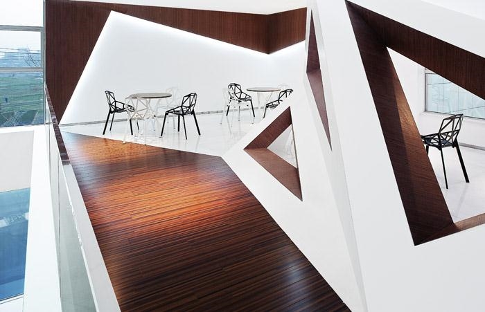 Arthouse Café by Joey Ho Design - 谷德设计网