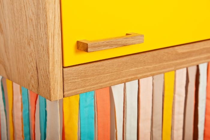 Puff & Flock by Stuart Melrose - 谷德设计网