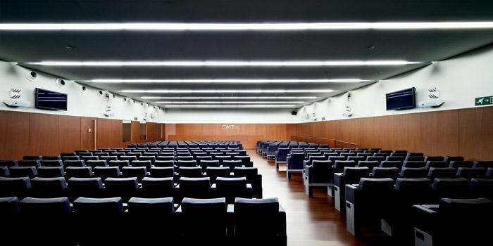Head offices of the Telecommunications Market Commission by Batlle Roig ...