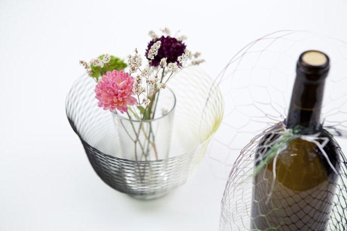 Paper Air Vases by Torafu Architects - 谷德设计网