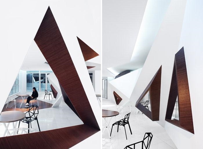 Arthouse Café by Joey Ho Design - 谷德设计网