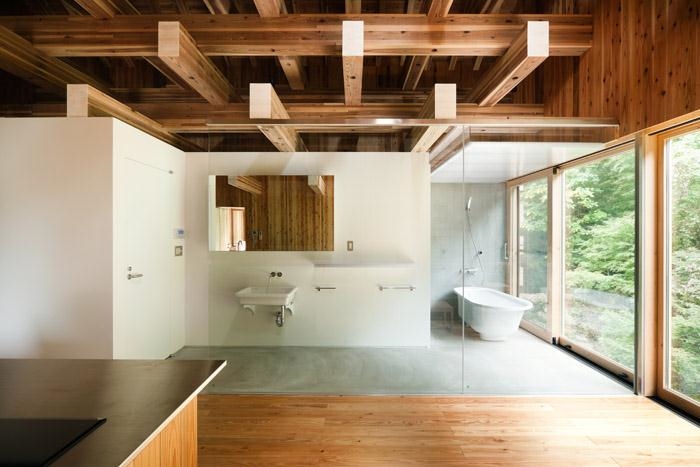 Yusuhara Wooden Bridge Museum by Kengo Kuma + Associates - 谷德设计网