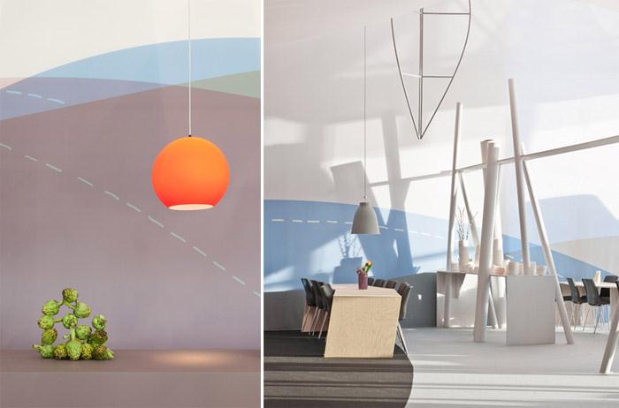 Below the Snow by Note Design Studio - 谷德设计网