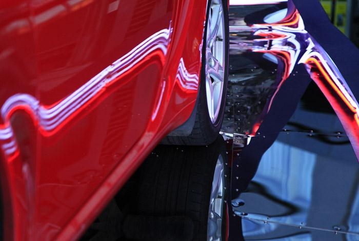 Clamshell Carstands by BAM - 谷德设计网