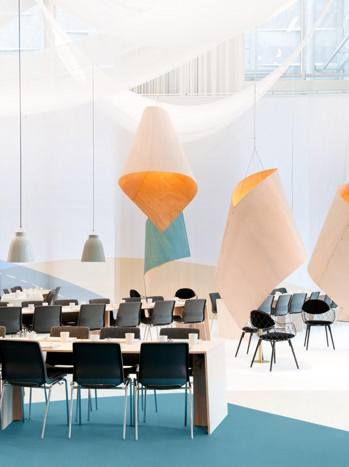 Below the Snow by Note Design Studio - 谷德设计网