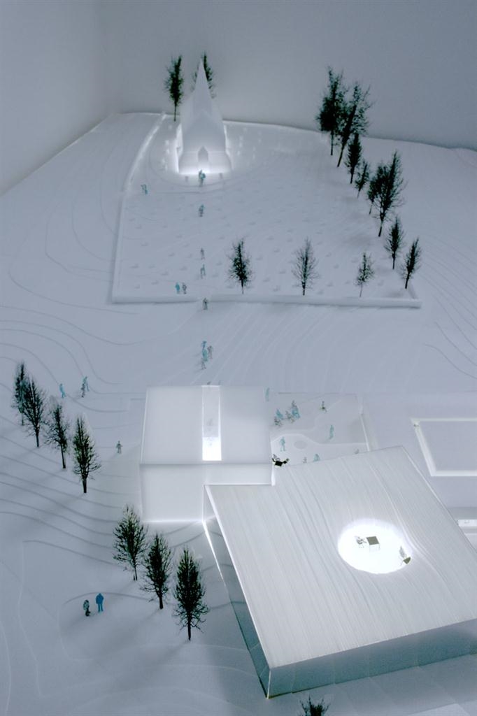 ”Elements” – Pilgrim Center by WE architecture - 谷德设计网