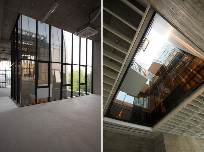 A Simple Factory Building by Pencil Office - 谷德设计网