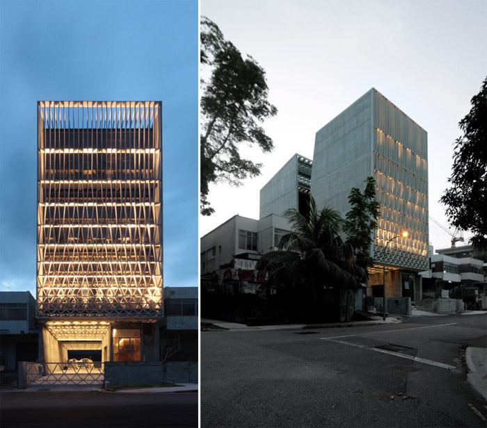 A Simple Factory Building by Pencil Office - 谷德设计网