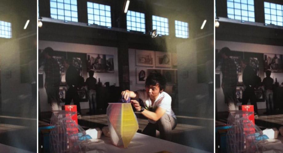 Oversea NO.1 – Jiahao Lu - 谷德设计网