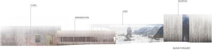 ”Elements” – Pilgrim Center by WE architecture - 谷德设计网