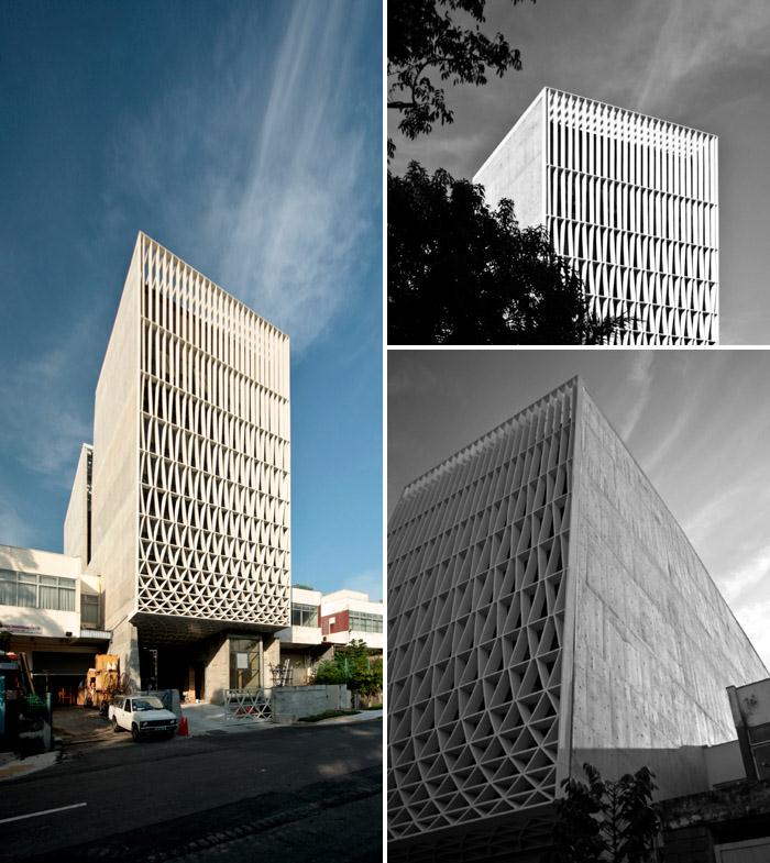 A Simple Factory Building by Pencil Office - 谷德设计网