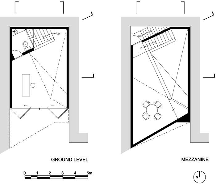Mini-Studio, Mexico by FRENT Earquitectura - 谷德设计网