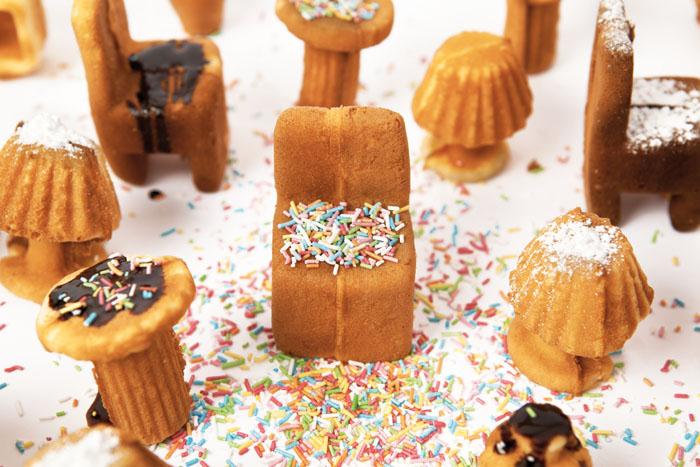 SAPORE DEI MOBILI (Furniture tasting) by Ryosuke Fukusada and Rui ...