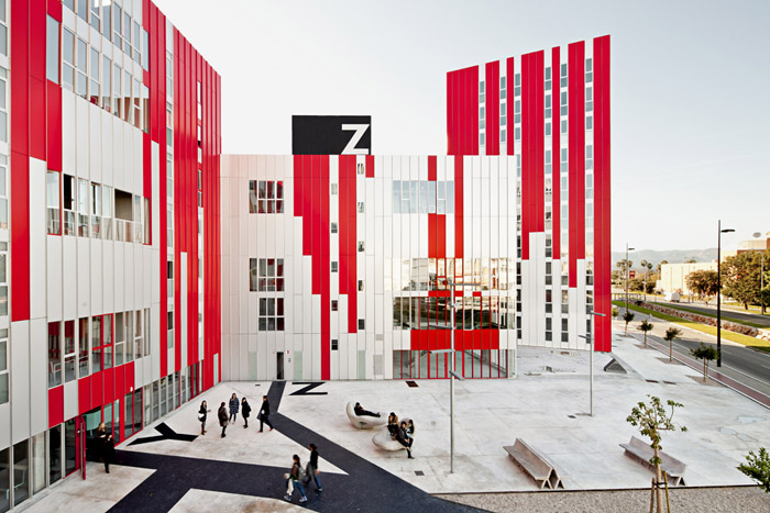 Sharing Blocks by Guallart Architects - 谷德设计网