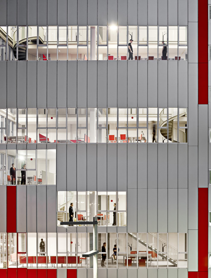 Sharing Blocks by Guallart Architects - 谷德设计网