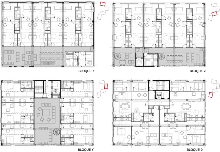 Sharing Blocks by Guallart Architects - 谷德设计网