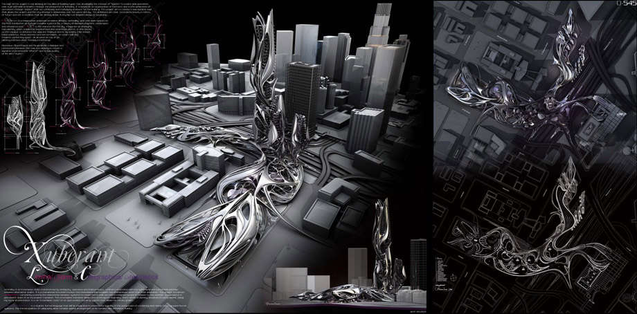 先锋设计专辑NO.4—Xuberance / Steven MA - 谷德设计网