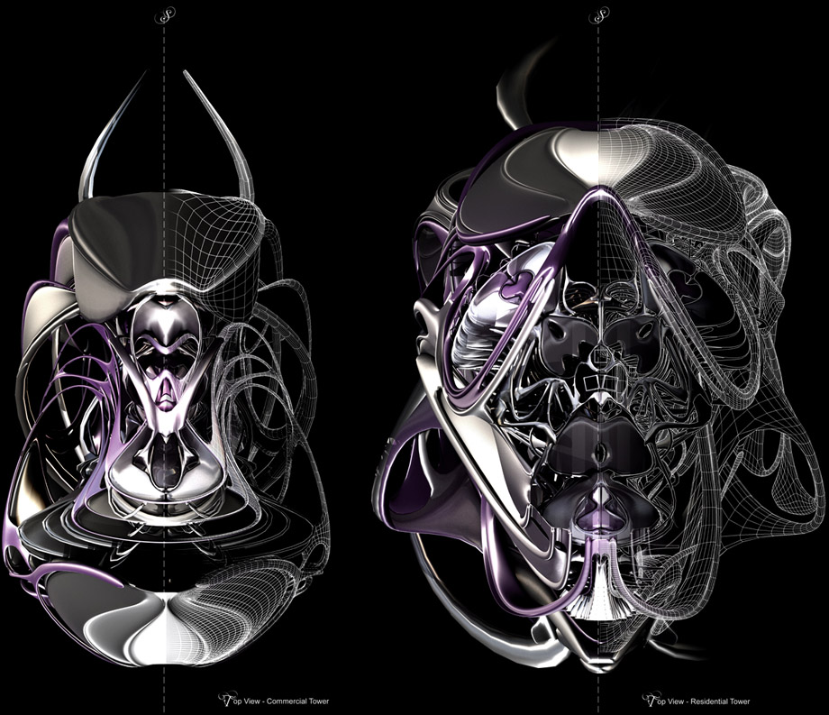 先锋设计专辑NO.4—Xuberance / Steven MA - 谷德设计网