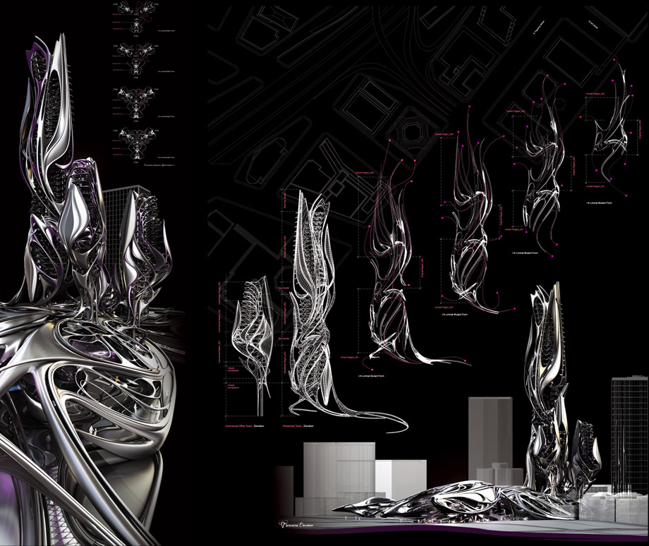 先锋设计专辑NO.4—Xuberance / Steven MA - 谷德设计网