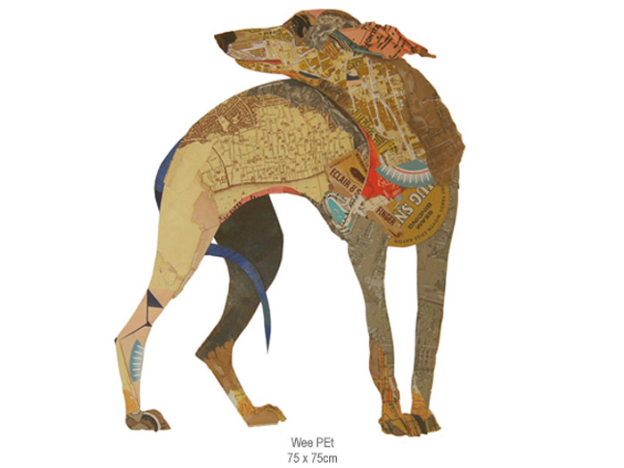 Dogs by Peter Clark - 谷德设计网