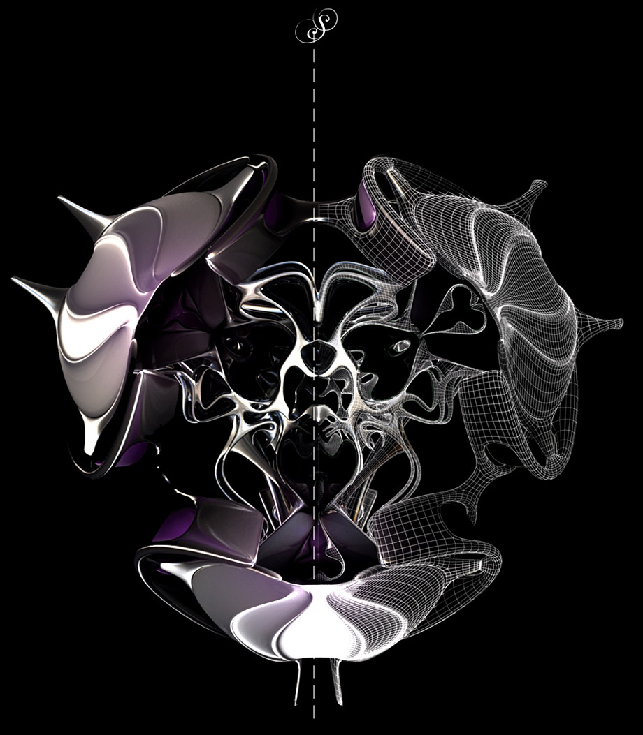 先锋设计专辑NO.4—Xuberance / Steven MA - 谷德设计网