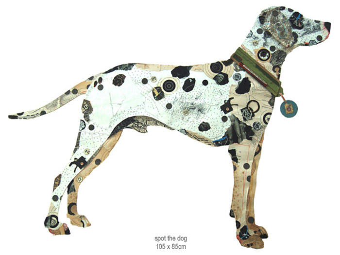 Dogs by Peter Clark - 谷德设计网