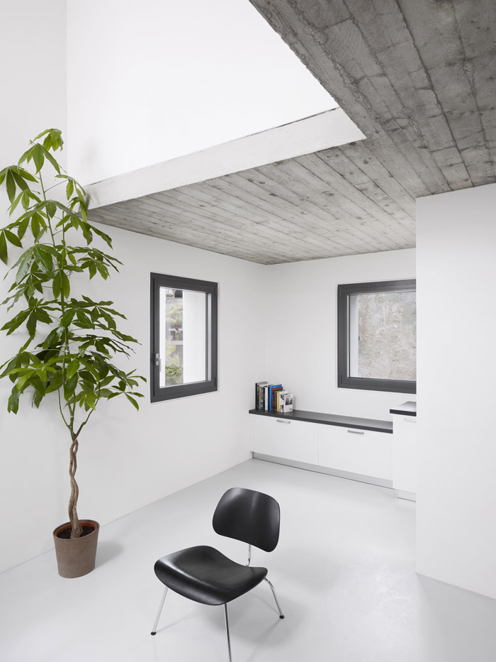 Rizza House by studio inches architettura - 谷德设计网