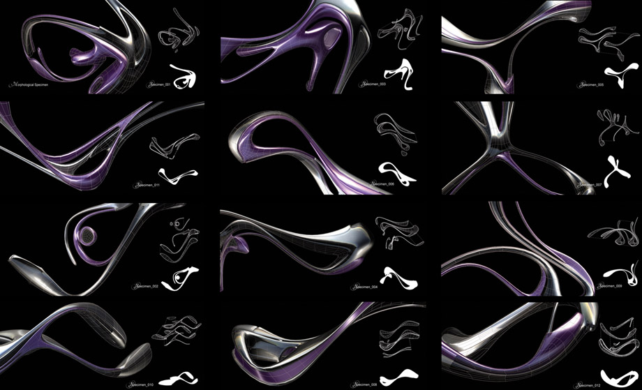 先锋设计专辑NO.4—Xuberance / Steven MA - 谷德设计网