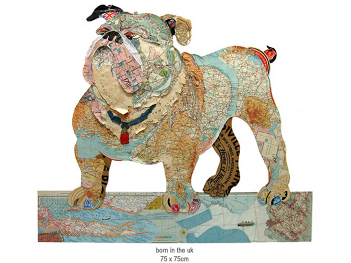 Dogs by Peter Clark - 谷德设计网