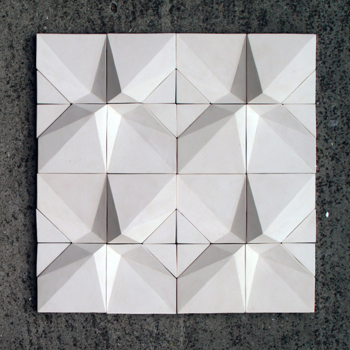 Contrast Tile by Eliza Mikus - 谷德设计网