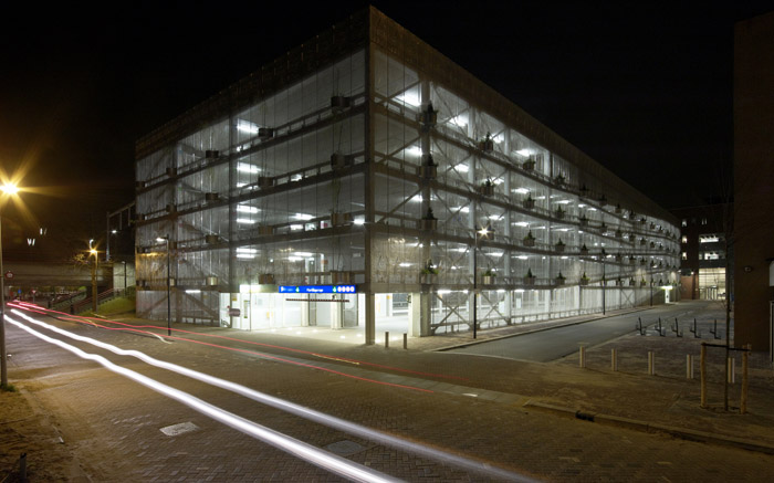 Block 11 by MEI Architecture - 谷德设计网