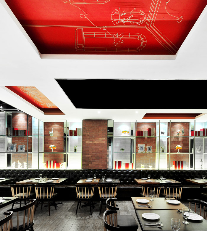 The Loft by Joey Ho Design - 谷德设计网